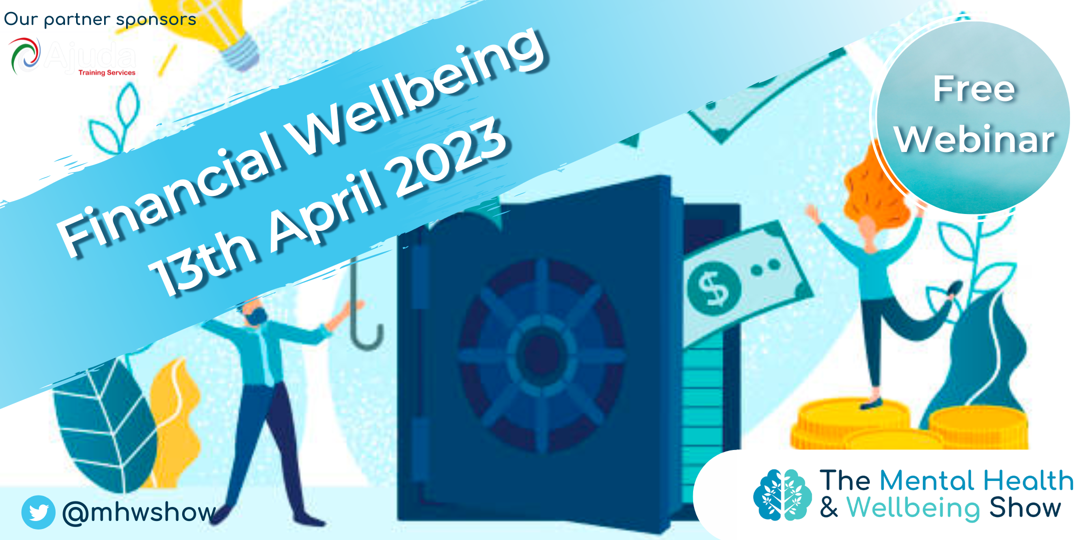 Free Webinars | Ajuda Foundation